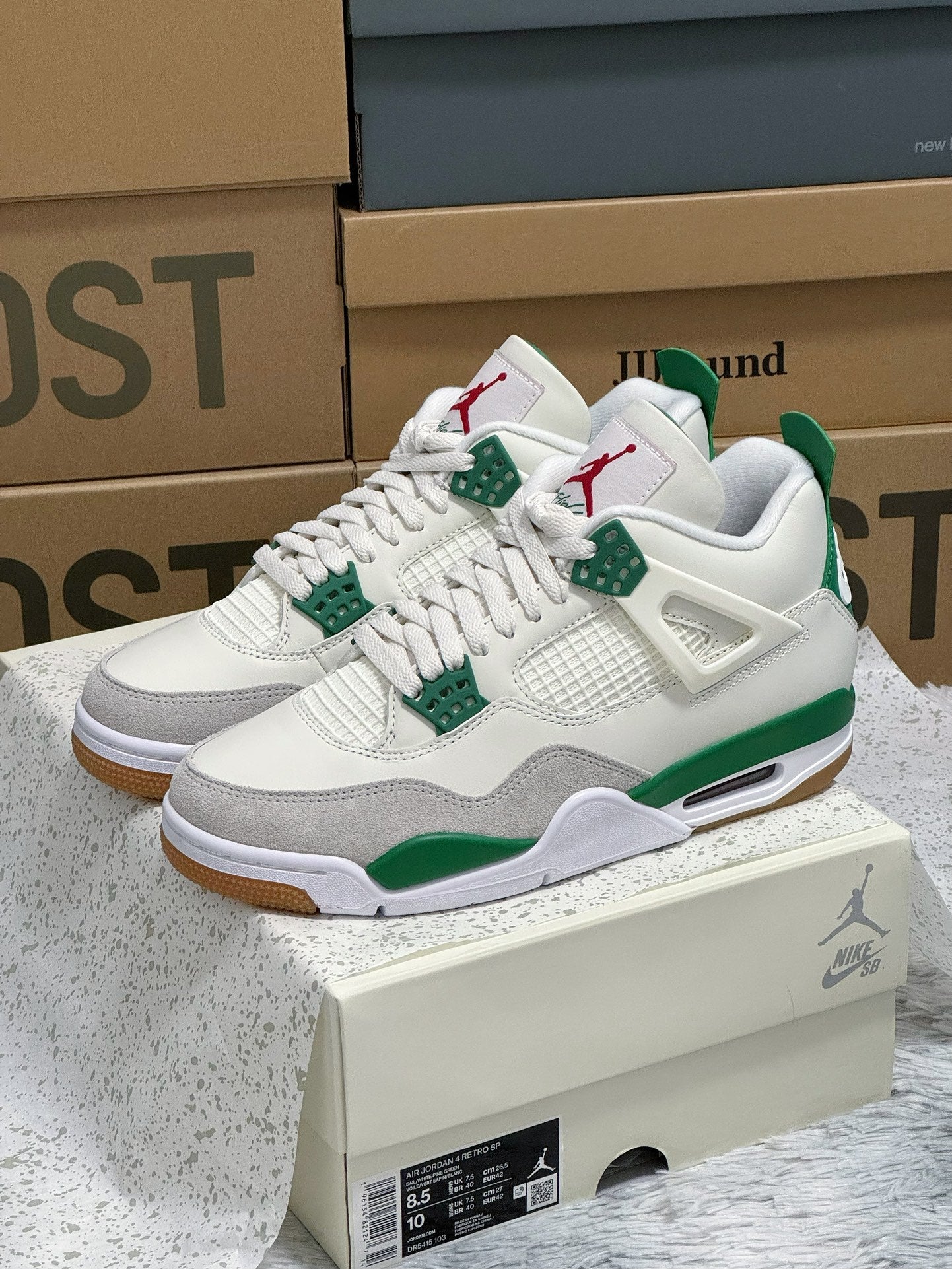 Jordan 4 Reps vs Retail 2026 | Can You Tell the Difference? – Prime Reps